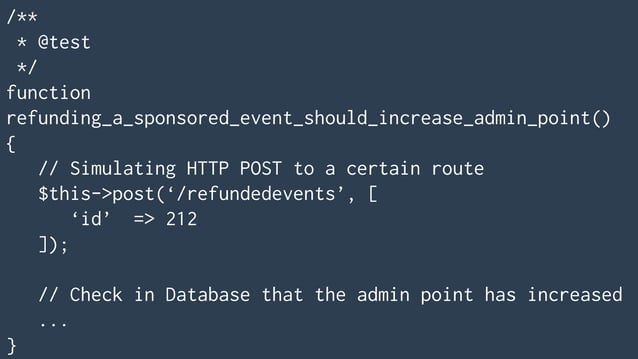 TDD-based workflow: Optimizing Development Process | PPT
