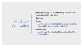 Test Driven Development & CI/CD | PPT