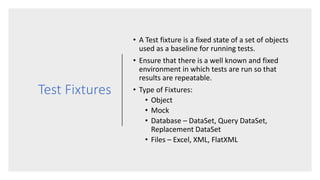 Test Driven Development & CI/CD | PPT
