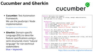 Behaviour-Driven Development for Conversational Applications | PDF ...