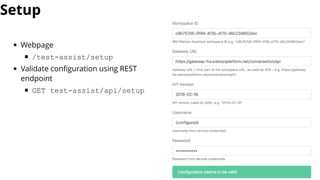Behaviour-Driven Development for Conversational Applications | PDF | Web Development | Internet