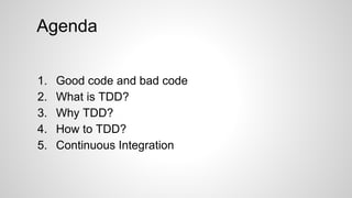 Tdd with-python-and-django | PPT