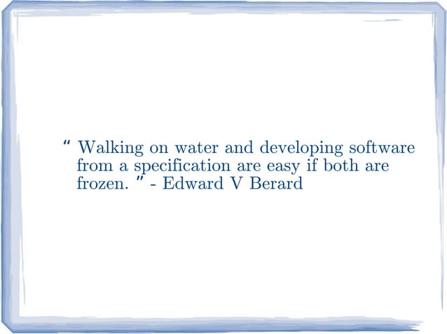 Test Driven Development in Python | PDF