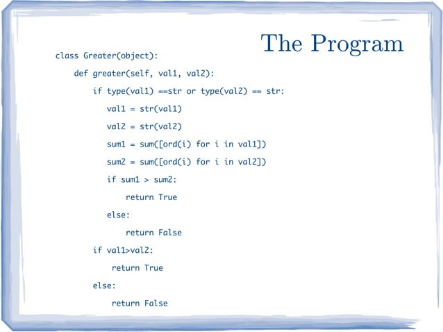 Test Driven Development in Python | PDF