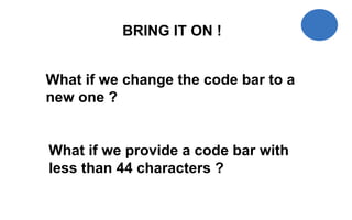 Introduction to TDD (PHPunit examples) | PPT