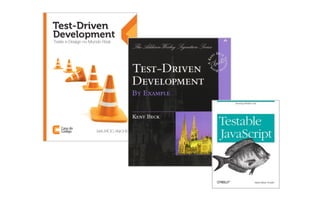 Introduction to TDD (PHPunit examples) | PPT