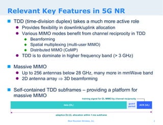 Massive MIMO Channel Calibration in TDD Wireless Networks | PDF