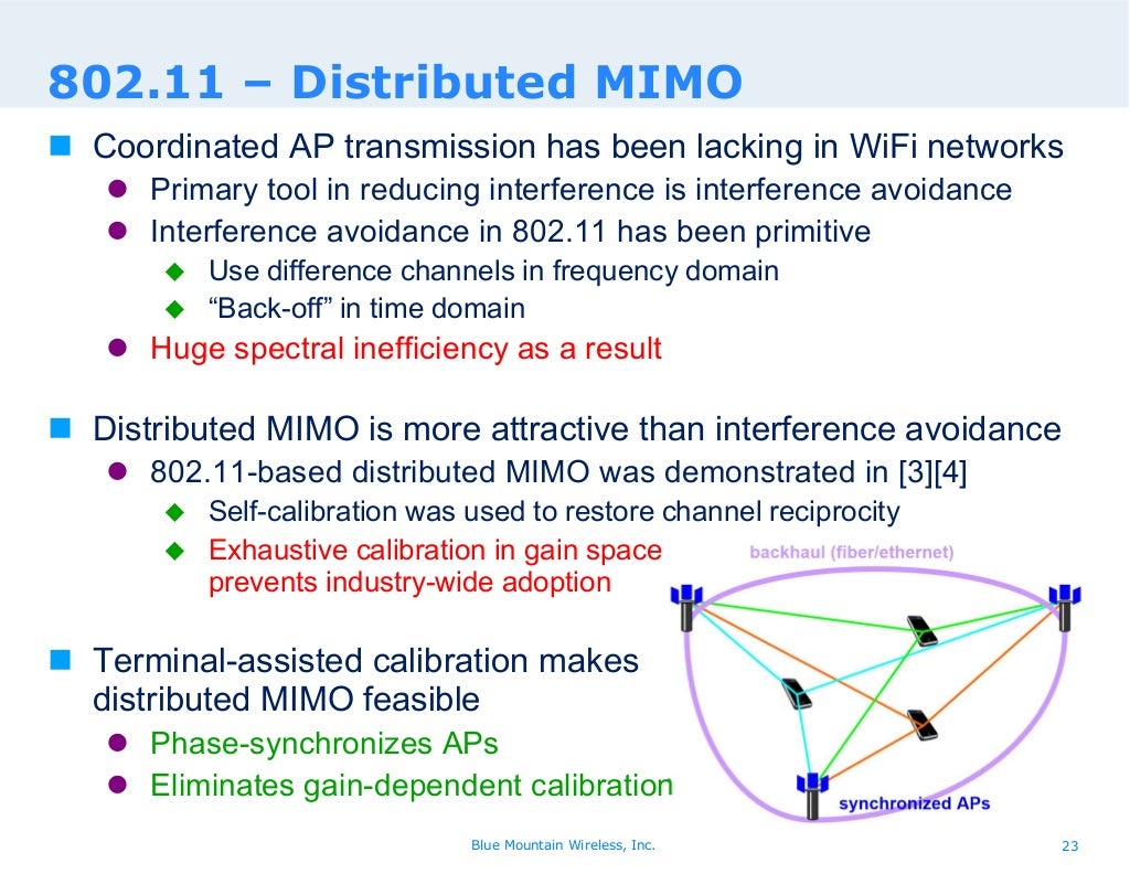 Massive MIMO Channel Calibration in TDD Wireless Networks