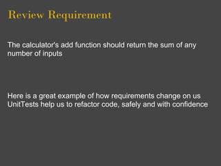 Code Kata: String Calculator in Flex | PDF