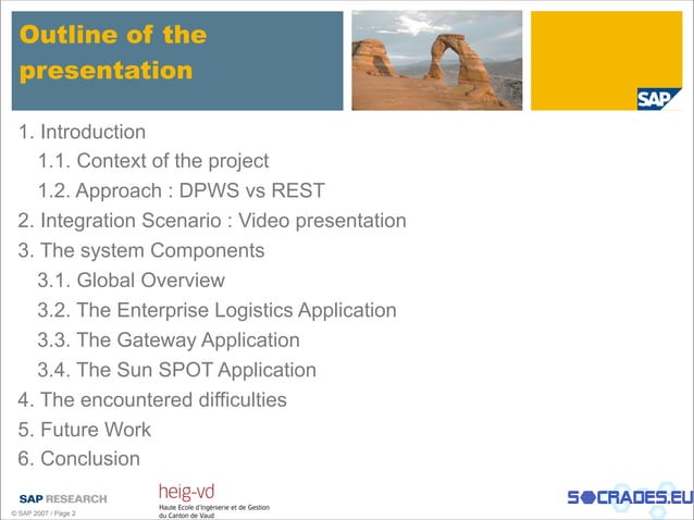 Resource Oriented Architecture in Wireless Sensor Network | PPT