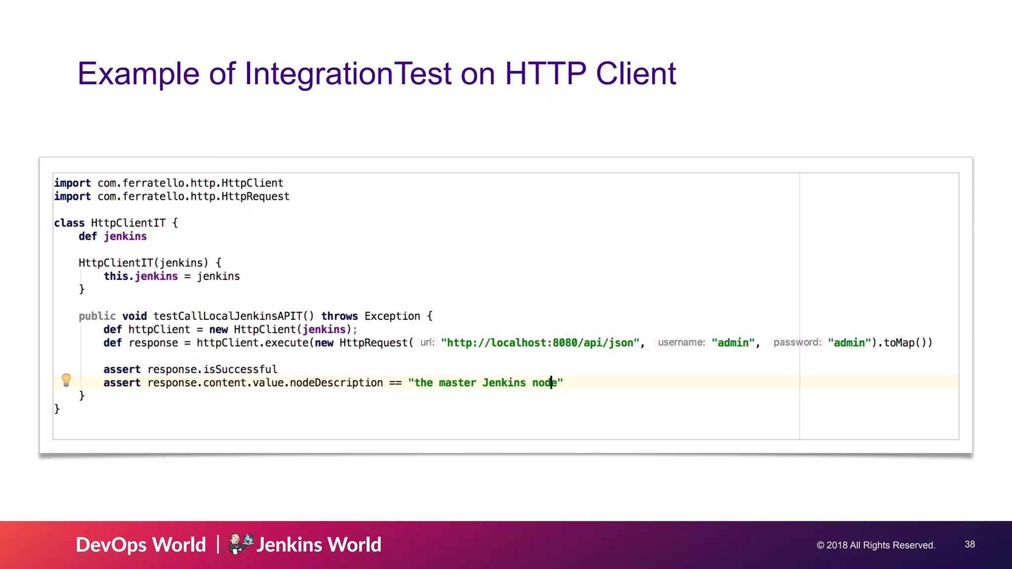 TDD for jenkins pipelines | PDF | Cloud Computing | Internet