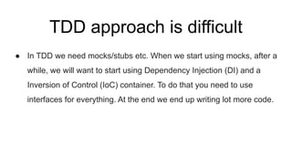 Test driven development (TDD) in product development.pdf | Free Download