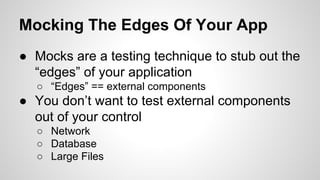 TDD in Python With Pytest | PPT