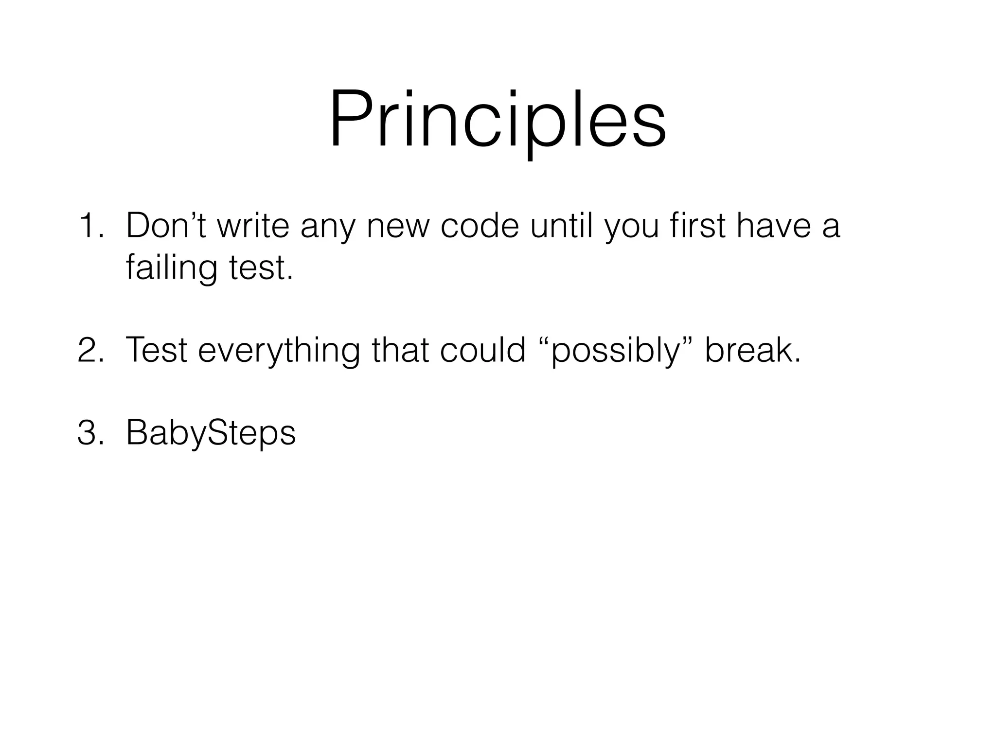 TDD Introduction with Kata FizzBuzz | PDF | Programming Languages | Computing