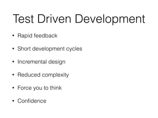 TDD Introduction with Kata FizzBuzz | PDF | Programming Languages | Computing