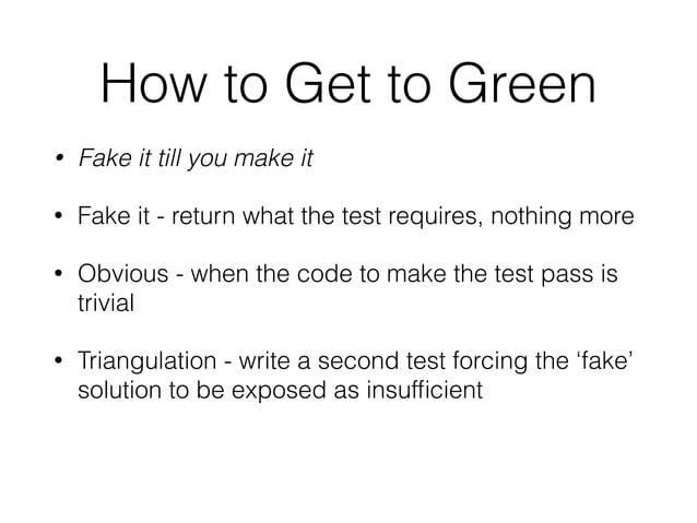 TDD Introduction with Kata FizzBuzz | PDF | Programming Languages | Computing