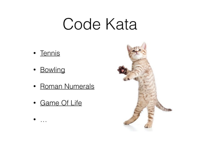 TDD Introduction with Kata FizzBuzz | PDF | Programming Languages | Computing