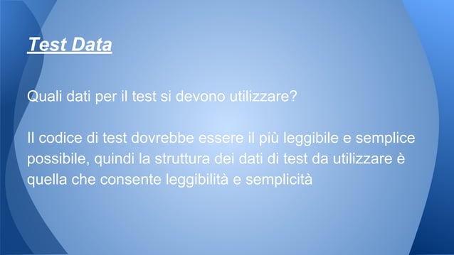 TDD patterns and TDD strategies | PDF