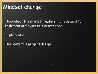 Tdd performance kata | PDF