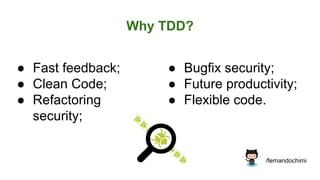 Tdd presentation | PPT