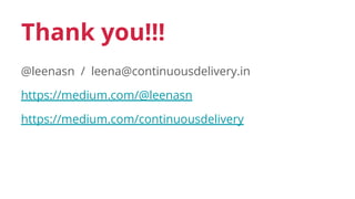 TDD, Refactoring - Workshop | PPT
