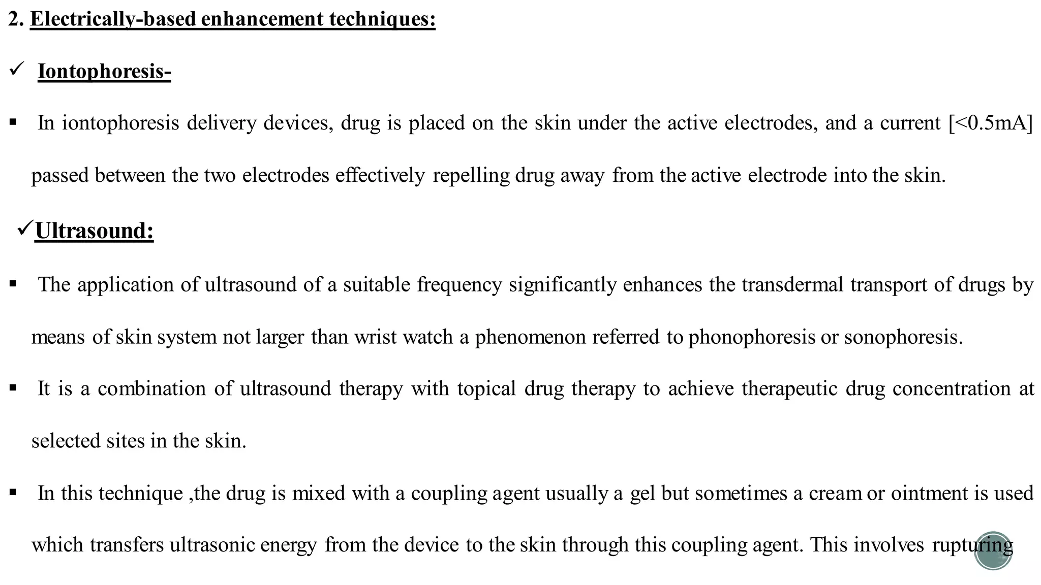 Transdermal Drug Delivery System | PDF