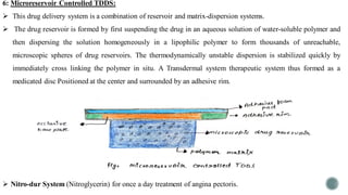 Transdermal Drug Delivery System | PPT
