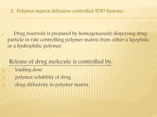 TDDS by Ranjeet singh | PPT