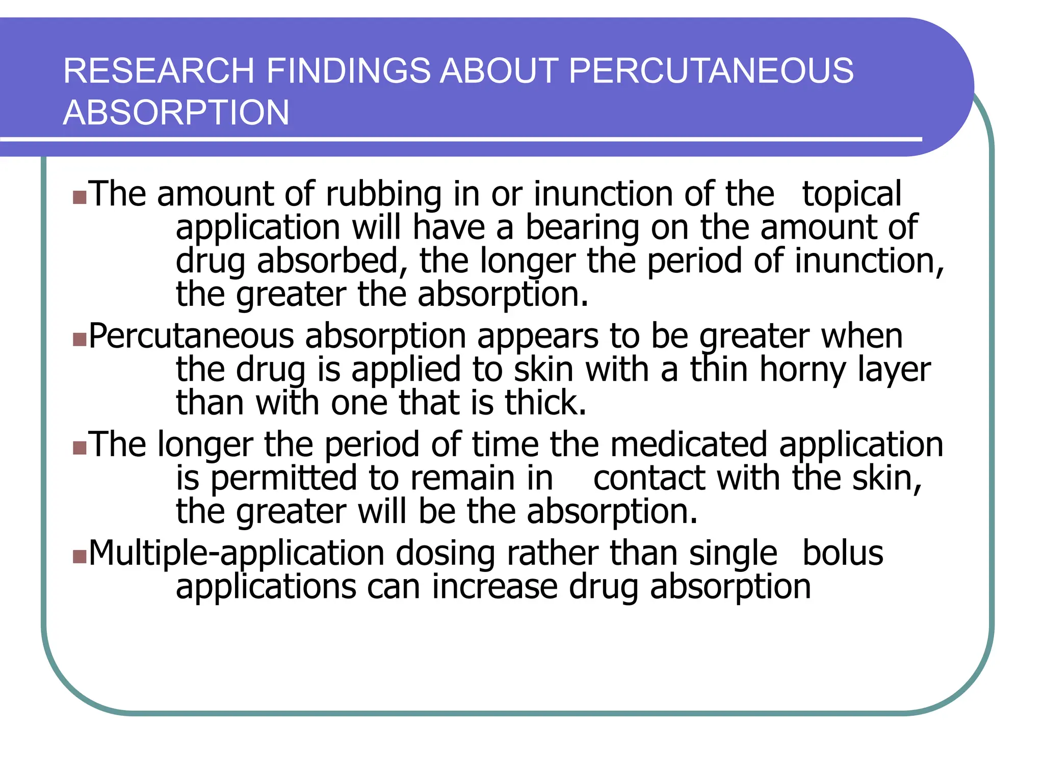 TRANSDERMAL DRUG DELIVERY SYSTEMS advantages, disadvantages | PPT