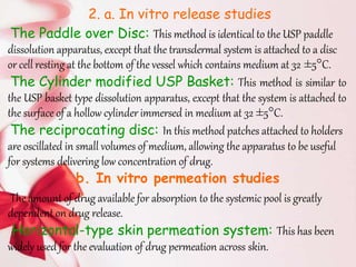 Tdds (advance pharma) monday | PPT