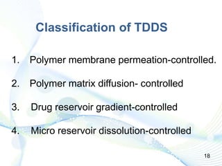 TDDS by Nitin Sonar | PPT