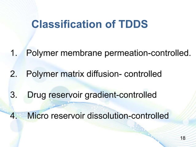 TDDS by Nitin Sonar | PPT