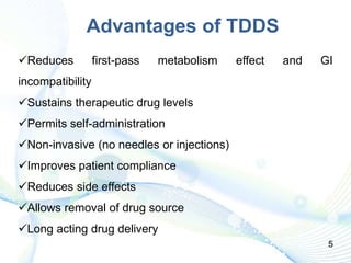 TDDS by Nitin Sonar | PPT