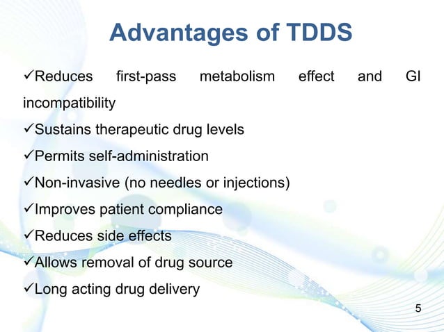 TDDS by Nitin Sonar | PPT