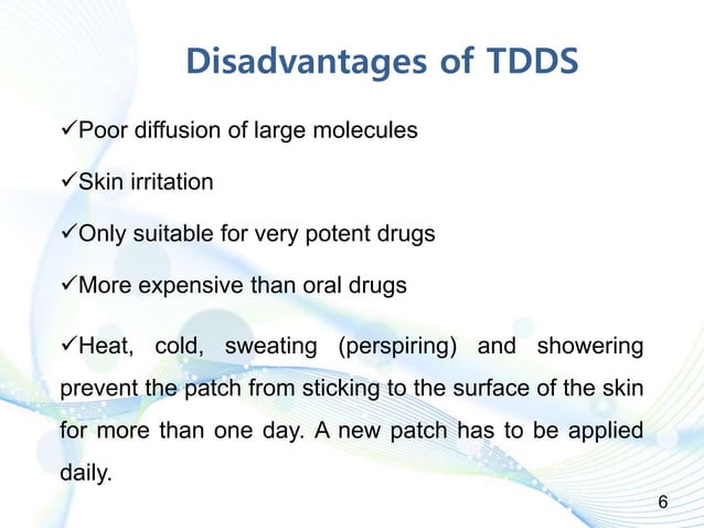 TDDS by Nitin Sonar | PPT