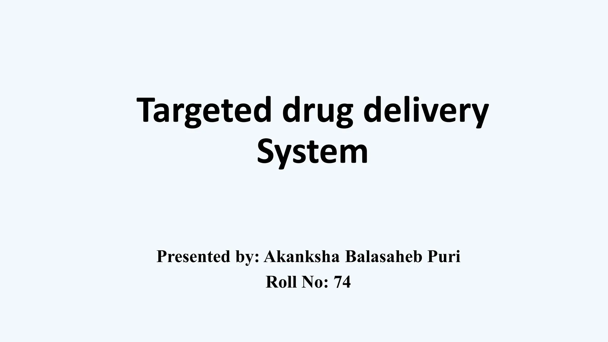 TRANSDERMAL DRUG DELIVERY SYSYTEM (TDDS) pptx | PPTX