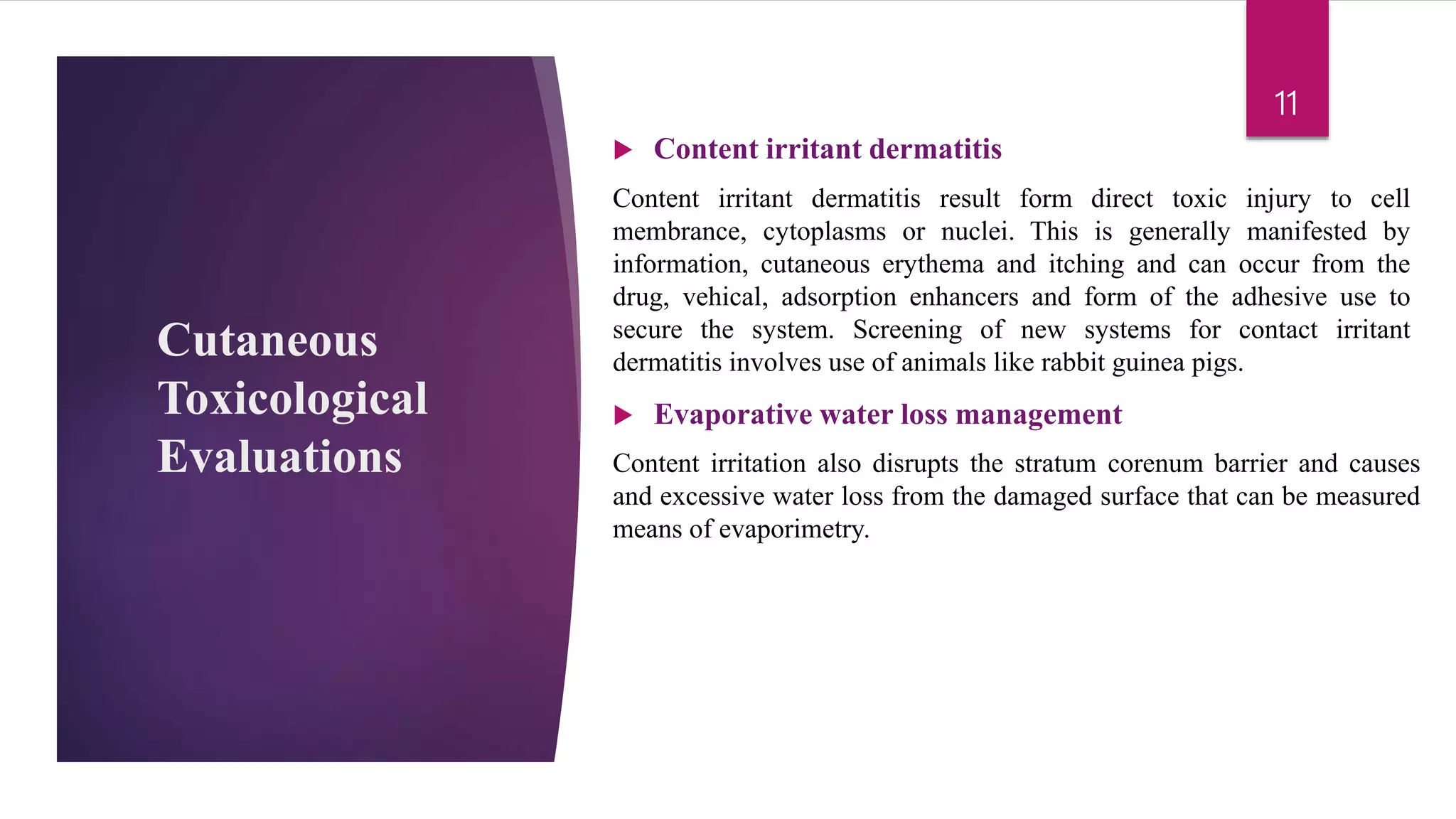 EVALUATION AND RECENT TECHNIQUES OF TRANSDERMAL DRUG DELIVERY SYSTEM”.pptx