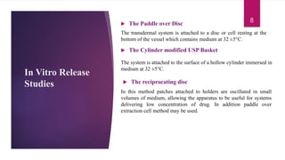 EVALUATION AND RECENT TECHNIQUES OF TRANSDERMAL DRUG DELIVERY SYSTEM”.pptx