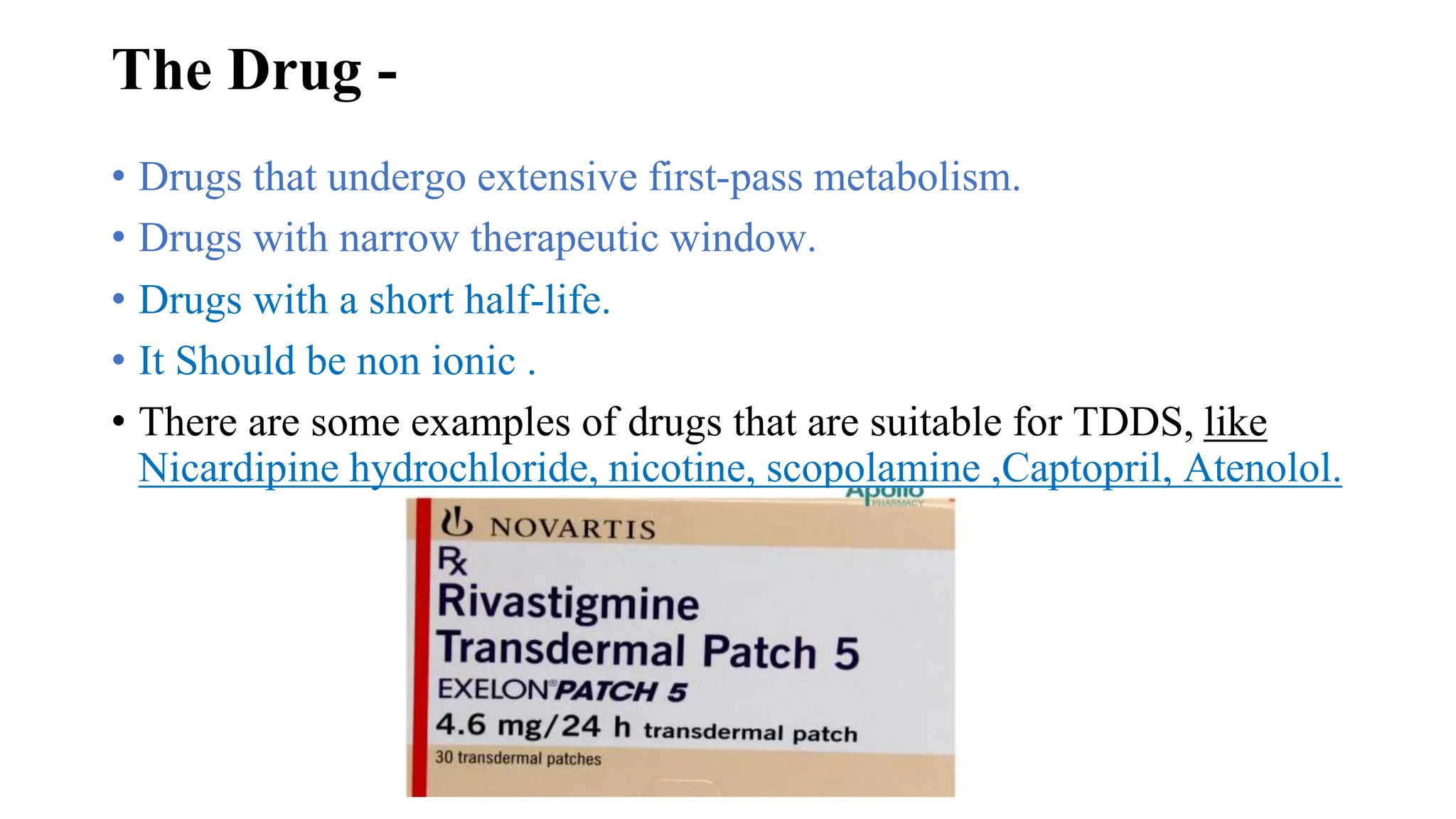TDDS components | PPTX