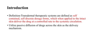 TDDS components | PPTX