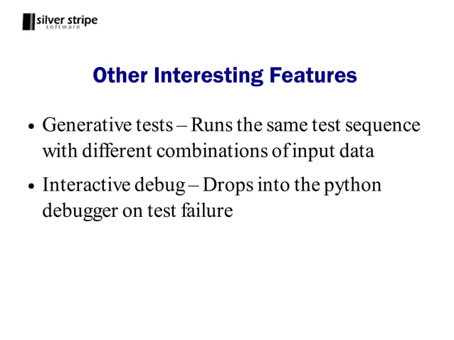 Test Driven Development With Python | PDF