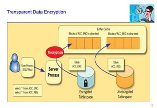 Tde oracle customer_demo | PPTX