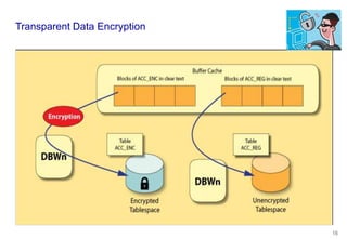 Tde oracle customer_demo | PPTX