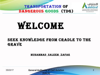 Tdg gacar. short ppt | PPT