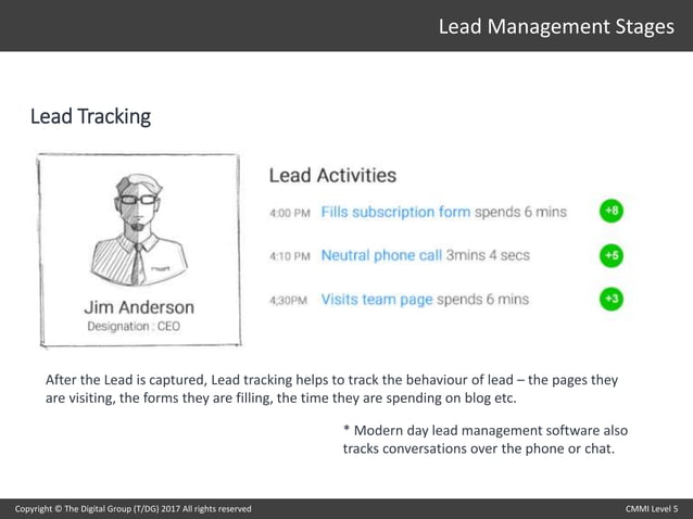 Lead Generation and Management - Training Presentation | PPTX ...