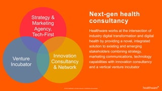 Building a Digital Health Future | PPT