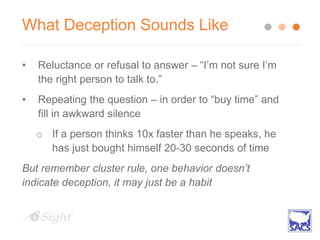 How To Deal With Workplace Dishonesty | PPTX