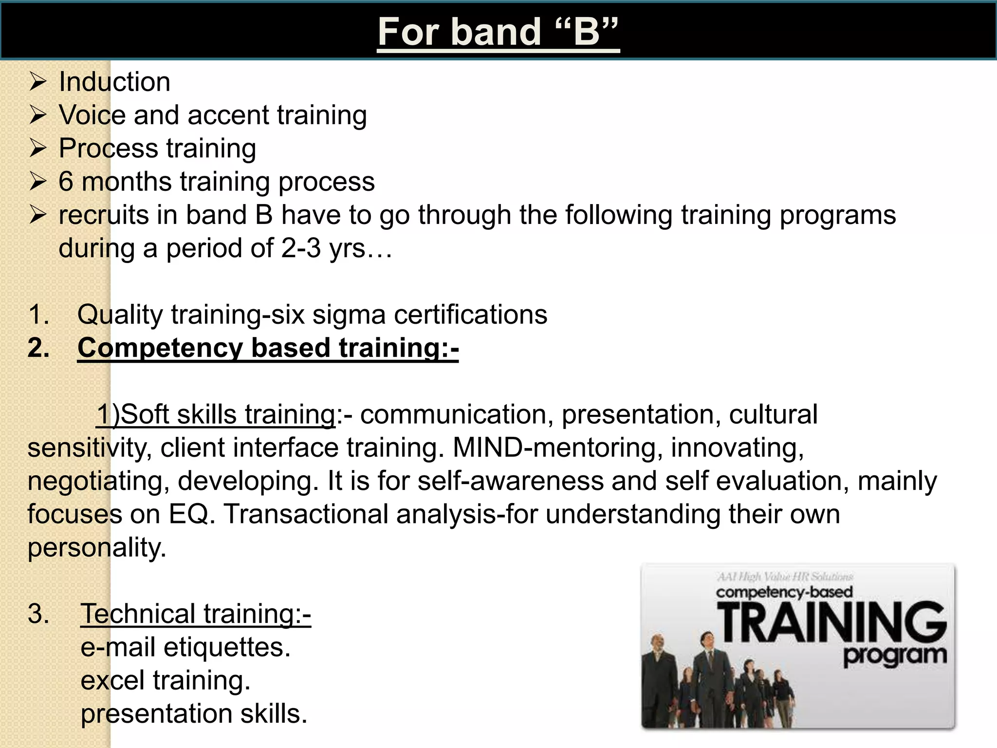 traning and development | PPTX