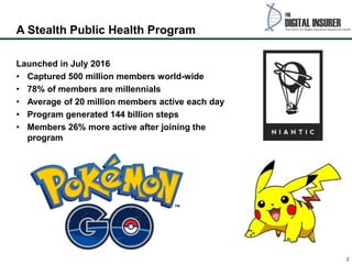 Health Insurance Innovation Summit 2017 - IoT in Health Insurance | PPT