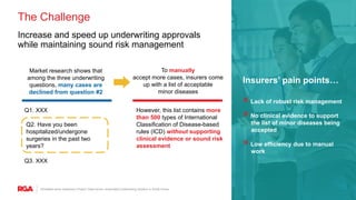 Reinsurance Group of America, Inc. (RGA) – Insurer Innovation Award ...